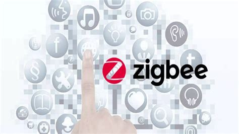 Ppt On Zigbee Technology Pptx
