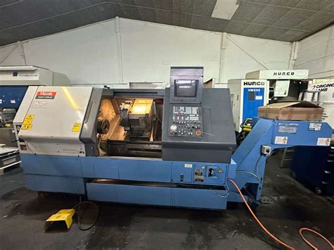 Mazak Qt30 Cnc Lathe Used Machines Exapro