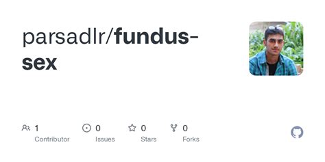 Github Parsadlrfundus Sex
