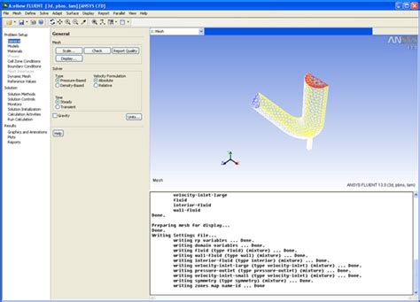 Ansys Workbench Platform Basic Information And Associated File