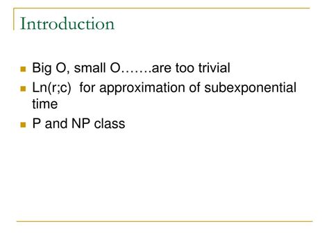 Ppt Complexity And G ö Del Incomplete Theorem Powerpoint Presentation Id5498563