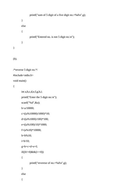 Let Us Cby Yashwant Kanetkar 5th Edition Solution Chapter 1 Pdf Programming Languages