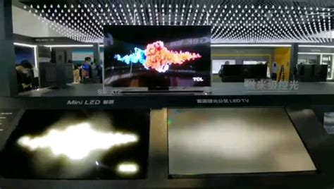 Mini Led背光tv 电子发烧友网