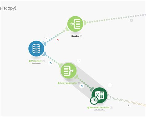 Cant Map To Filter Excel Rows Vs Data Store Key How To Make Community