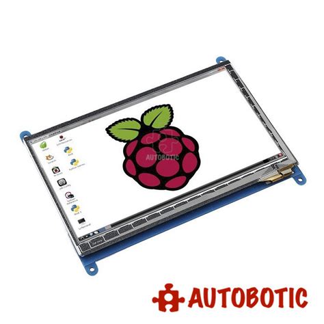 Raspberry Pi 7 Inch Touchscreen Lcd With Hdmi Usb Cable Shopee Malaysia