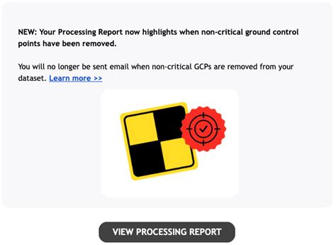 What Is The Processing Report Propeller Aero