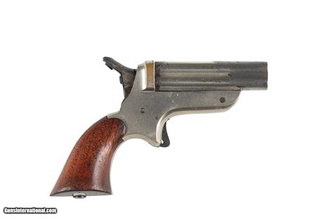 C Sharps Pepperbox 4 22 Short