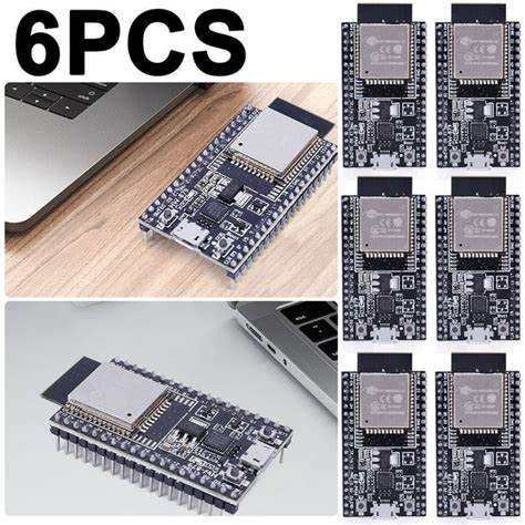 placa desarrollo esp32 500ma esp32 devkitc core board compatible con dientes azul walmart en línea
