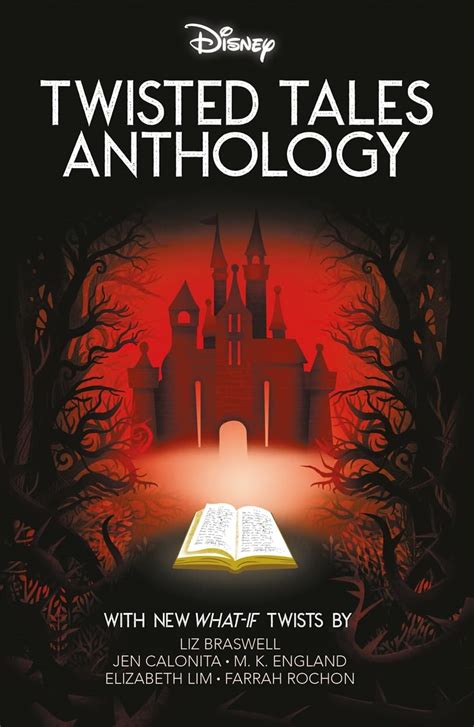 Disney Twisted Tales Anthology Vol 1 Walt Disney Uk Books