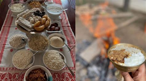 Bring These 6 Ethnic Assamese Breakfast On Your Platter Food Drink