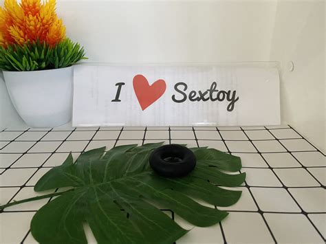 ห่วงชะลอการหลั่ง I Love Sextoy