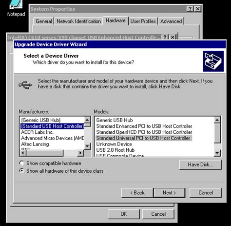 Standard Openhcd Usb Host Controller Windows 7 Scopelasopa