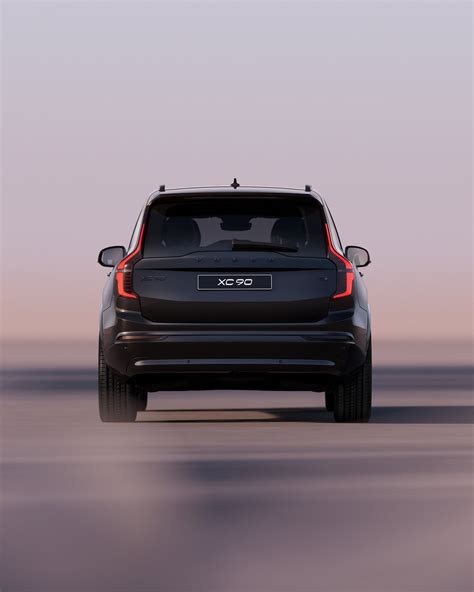 Volvo Xc90 Large Plug In Hybrid Suv Volvo Cars Ireland