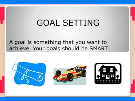 Ppt Goal Setting Powerpoint Presentation Free Download Id 3767044