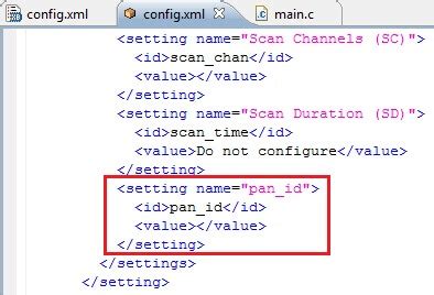 8 Migrating My XBee Projects To 1 5 Version XBee SDK Documentation