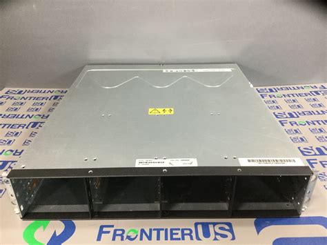 IBM 1726 HC2 CHASSIS No Controller PSU Rails Frontier