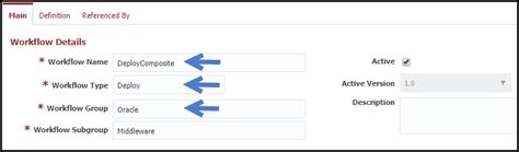Flexdeploy Loves Oracle Fusion Middleware Soa Setup Flexagon