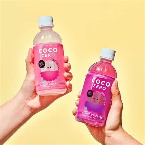 슈가로로 코코제로 5종 18병 골라담기 Intake 인테이크