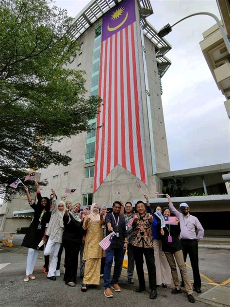 Syed Mohammed Idid Mprcam Mipr On Linkedin We Love You Malaysia No Matter What 🇲🇾