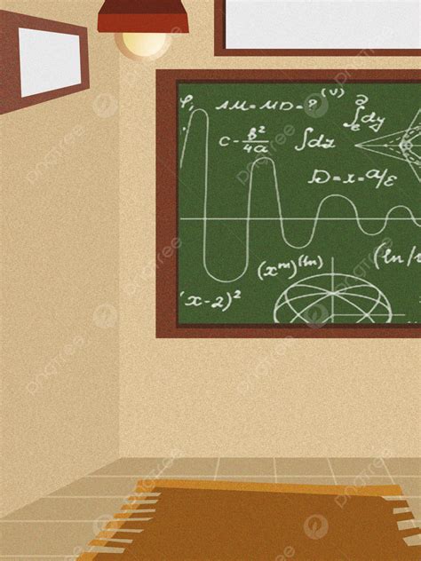 Dibujado A Mano Tutorial Clase Pizarra Enseñanza Fondo Asignación Uno A Uno Antecedentes De