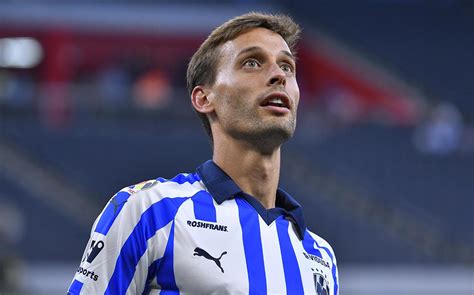 Sergio Canales Reporta Con Rayados En Seattle
