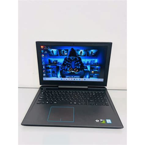 Gaming Laptop Dell G7 Model G7 7588 Intel Core I9 Processor 8th Gen 15 Gaming Laptop Dell G7 Model G7 7588 Intel Core I9 Processor 8th Gen 15