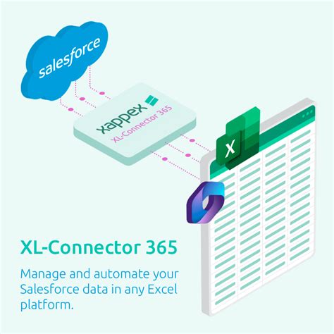 Best Salesforce Plugin For Excel XL Connector 365