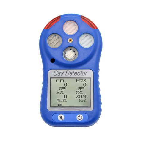 Handheld Multi Gas Detector China Handheld Multi Gas Detector Manufacturers Suppliers