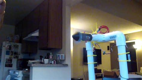 3d Printed Propeller Testing Shapeways Javaprop Youtube