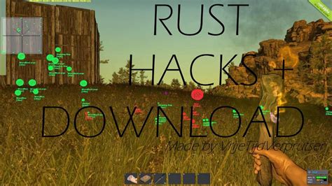 RUST HACKS DOWNLOAD YouTube