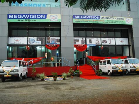 Nigdi Branch Megavision Diagnostics Center