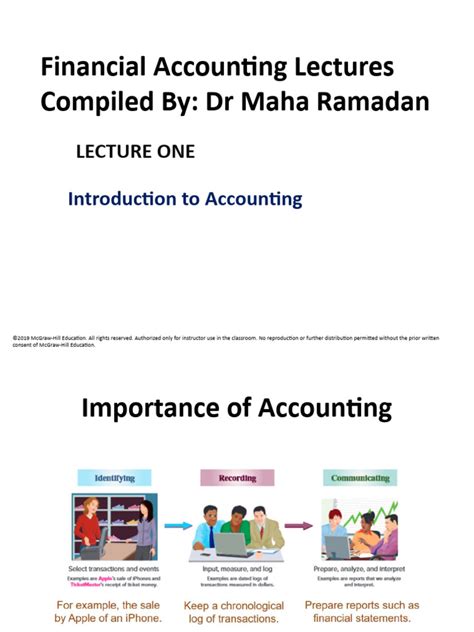 Financial Accounting Lectures Pdf Balance Sheet Income Statement