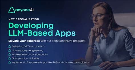 Join Llm Based Apps By Aitraining Anyone Ai Posted On The Topic