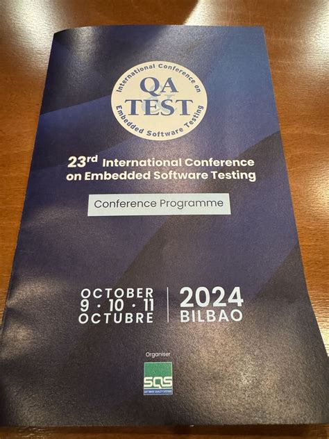 Michal Buczko On Linkedin Official Oppening Of Qaandtest Embedded