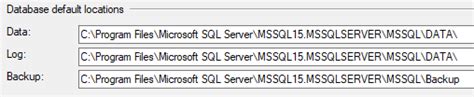 How To Configure Xprotect Management Server Failover When The Sql Data Files Are Not In The