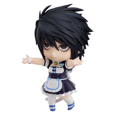 L Death Note Chibi Toy