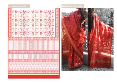 Bagru Print Project On Behance