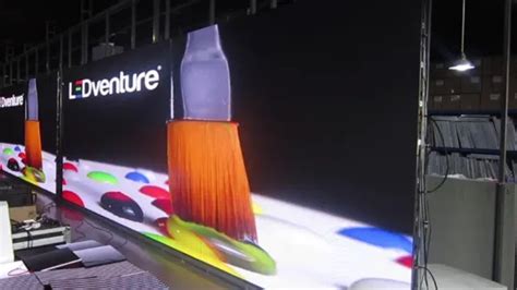 P5 Indoor Full Color Advertising LED Screen Panel Display Modules Display Modules P5 And