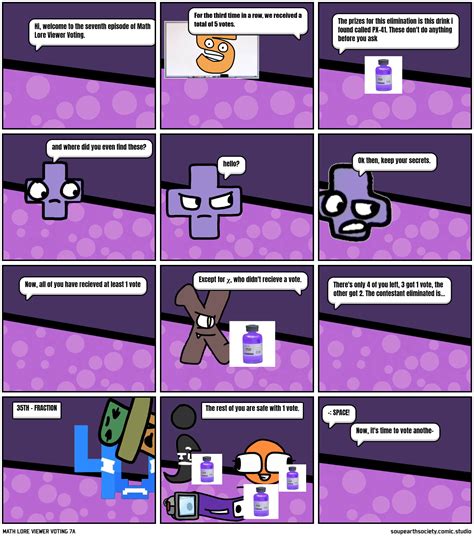 Math Lore Viewer Voting Episode 7 Fandom