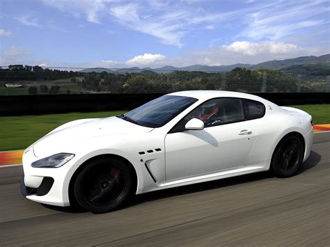 2011 Maserati Granturismo Mc Stradale Specs Performance And Photos