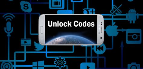 Samsung Unlock Codes Android App