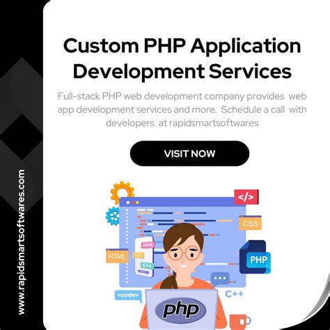 Rapid Smart Softwares On Linkedin Customphp Webdevelopment