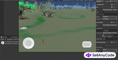 Mobile Joystick Source Code Sellanycode