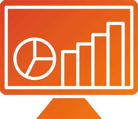 Web Analytics Icon Style 21761104 Vector Art At Vecteezy