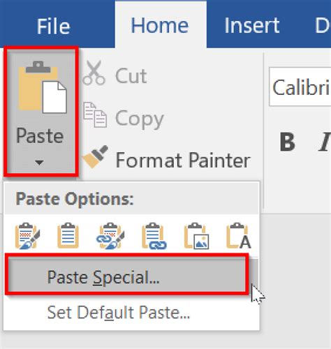 How To Link Excel Cell To Word For Automatic Update Excel Insider