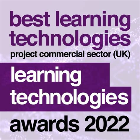 Awards Learningtechnologies Prescript Agency Learning Digital Prescript Communications Ltd