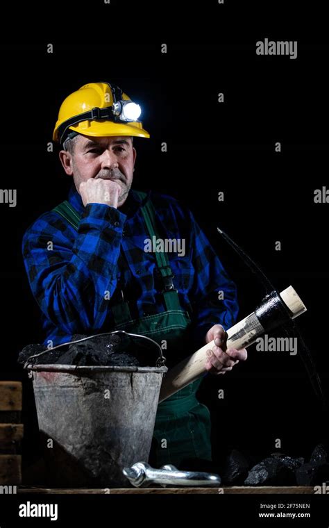 Pickaxe Male High Resolution Stock Photography And Images Alamy