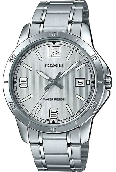 Часы наручные мужские Casio Collection Mtp V004d 7b2 Гарантия 2 года купить с доставкой по