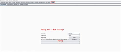 Burpsuite插件sqlipy Yo哥 博客园