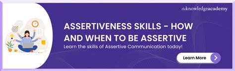 Assertive Vs Aggressive Understanding The Difference
